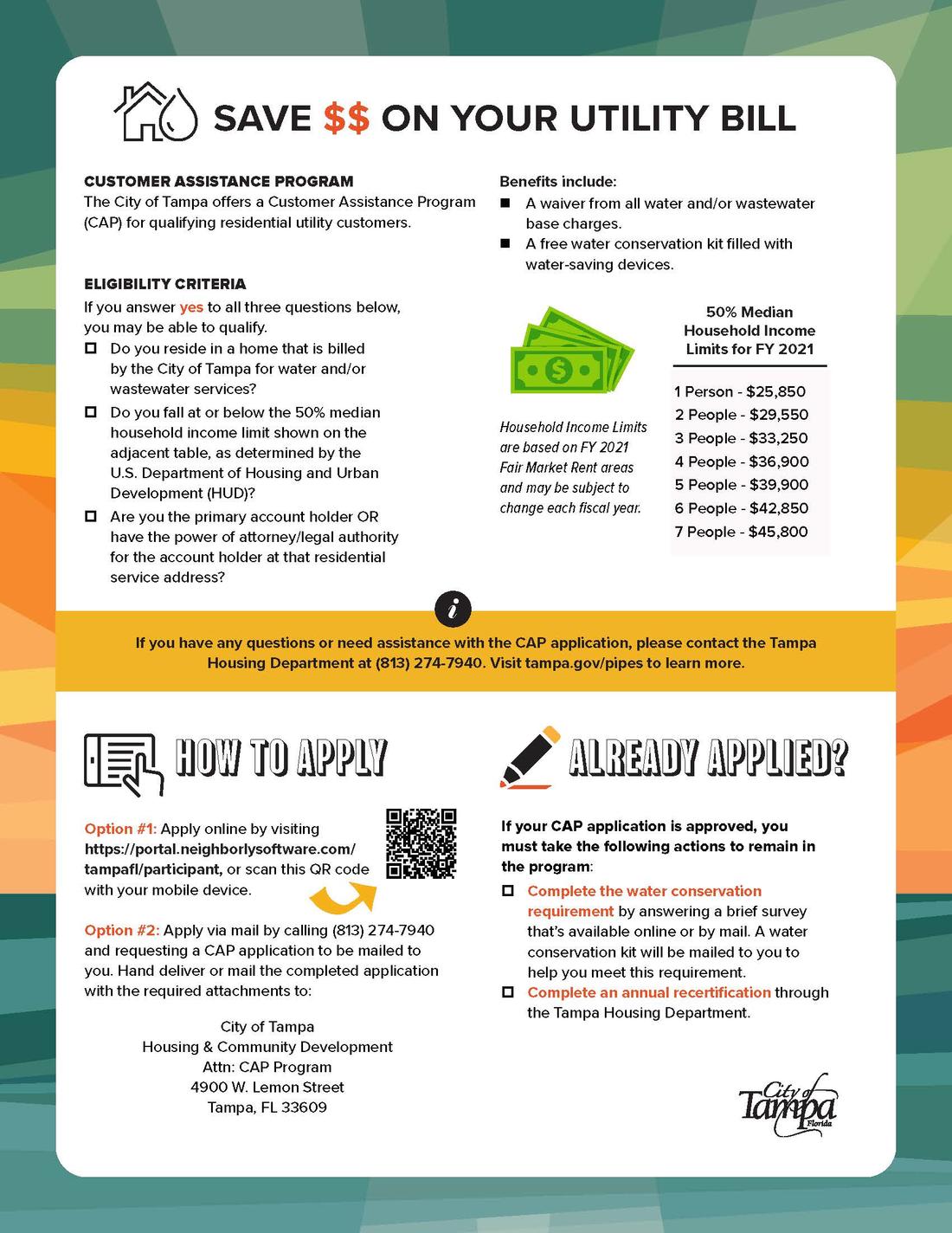 PIPES | City of Tampa